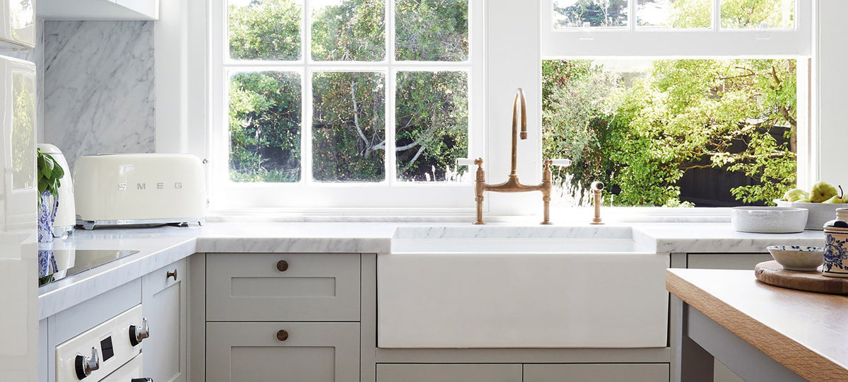 Traditional Style – Designer Tapware Co