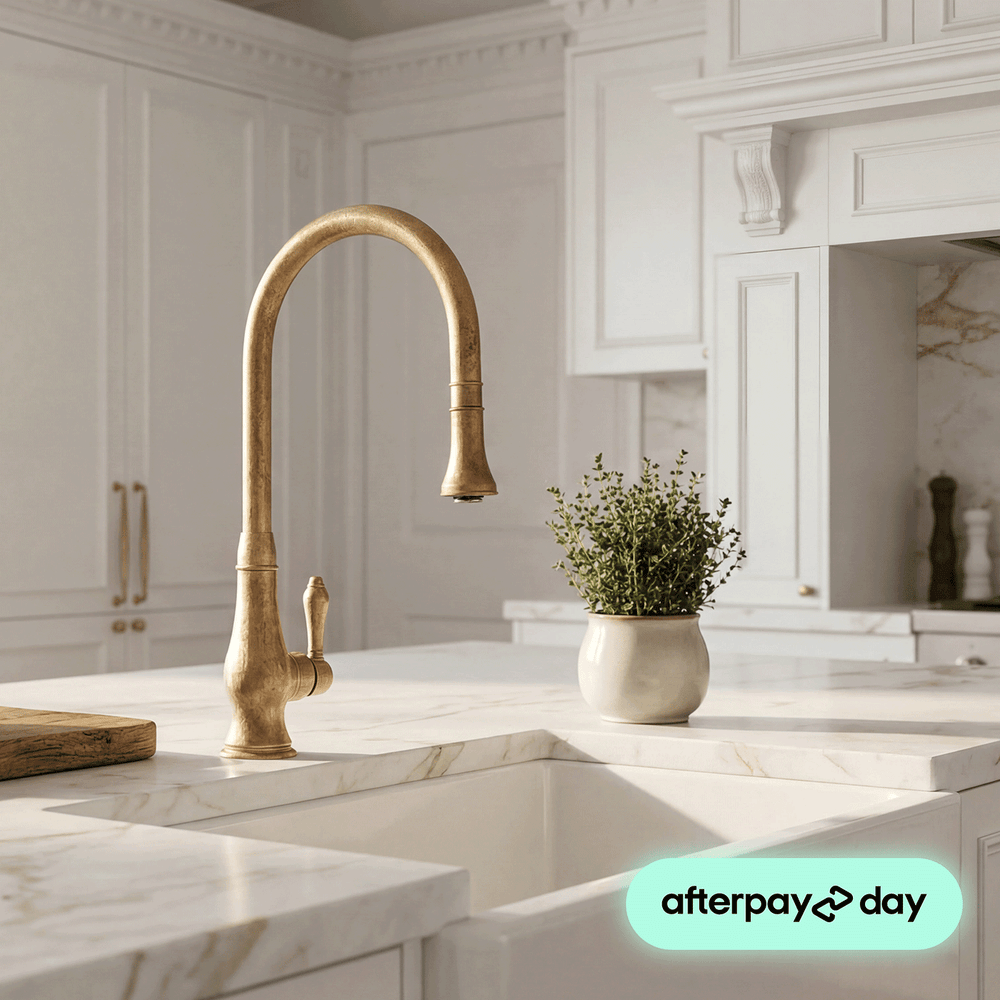 Designer Tapware Co | The Finest Kitchen & Bathroom Products