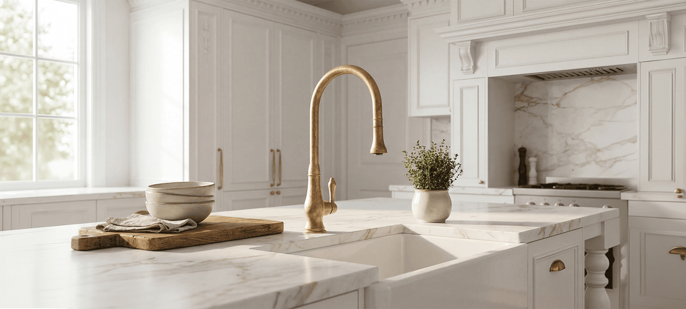 Designer Tapware Co | The Finest Kitchen & Bathroom Products