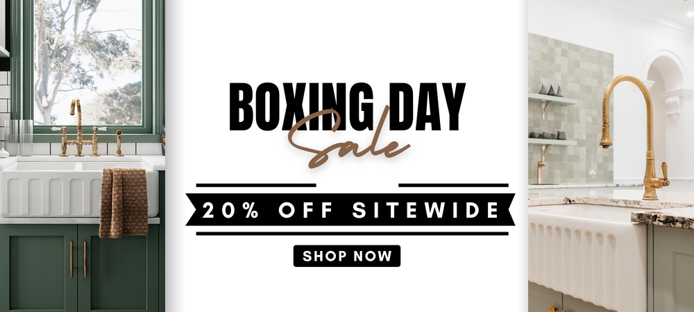 Designer Tapware Co | The Finest Kitchen & Bathroom Products