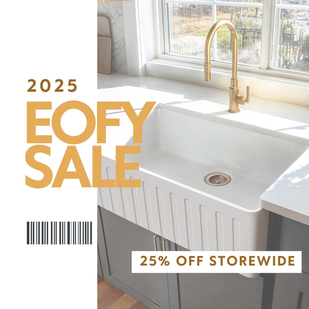 Designer Tapware Co | The Finest Kitchen & Bathroom Products