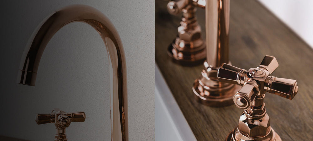 Designer Tapware Co | The Finest Kitchen & Bathroom Products